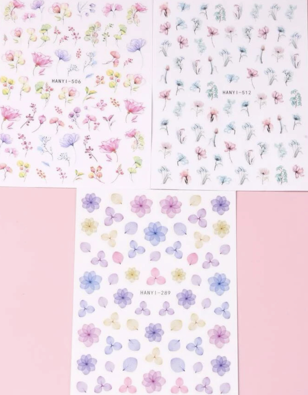 2 Sheet Coloured Line Stickers – Make Me Amazing